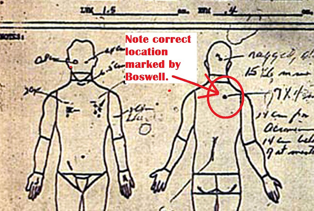 warnepiece.com: John F. Kennedy's 100th Birthday - Clint Hill's ...