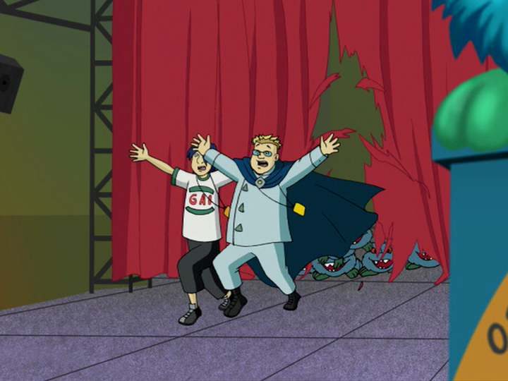 What's New Scooby-Doo: E Scream