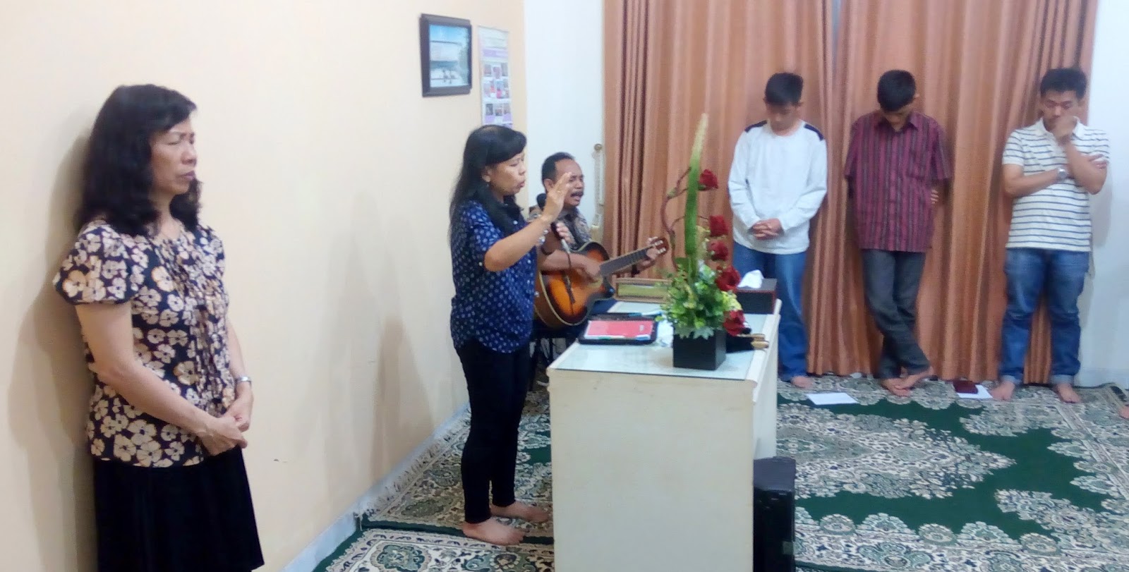 Kedewasaan Rohani dalam Yesus - Yesus dalam Hidupku