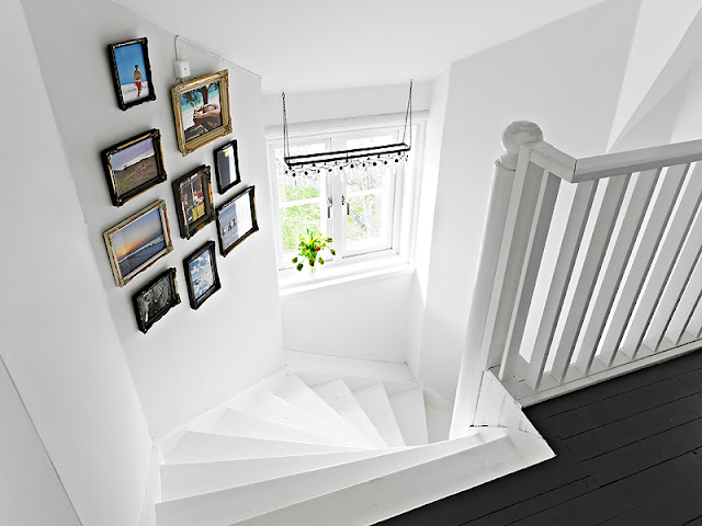 MIN INSPIRATION: Trappa