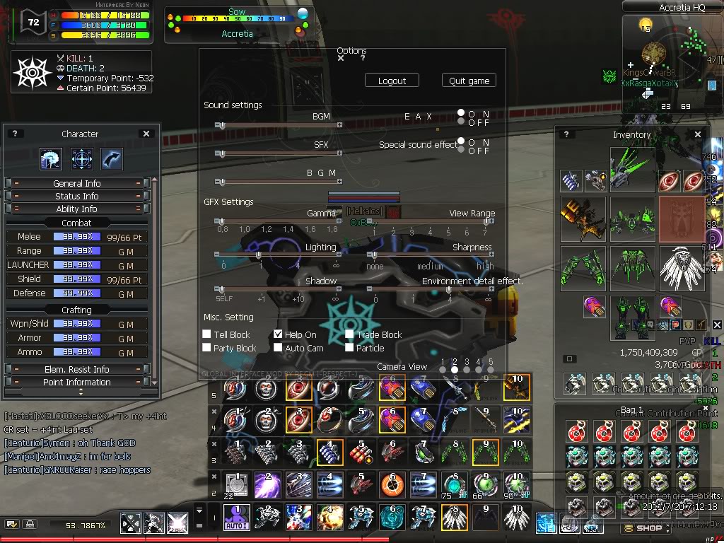 Skin RF Terbaru | Programming Center