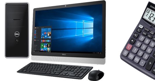 Computer and Calculator - What's Difference