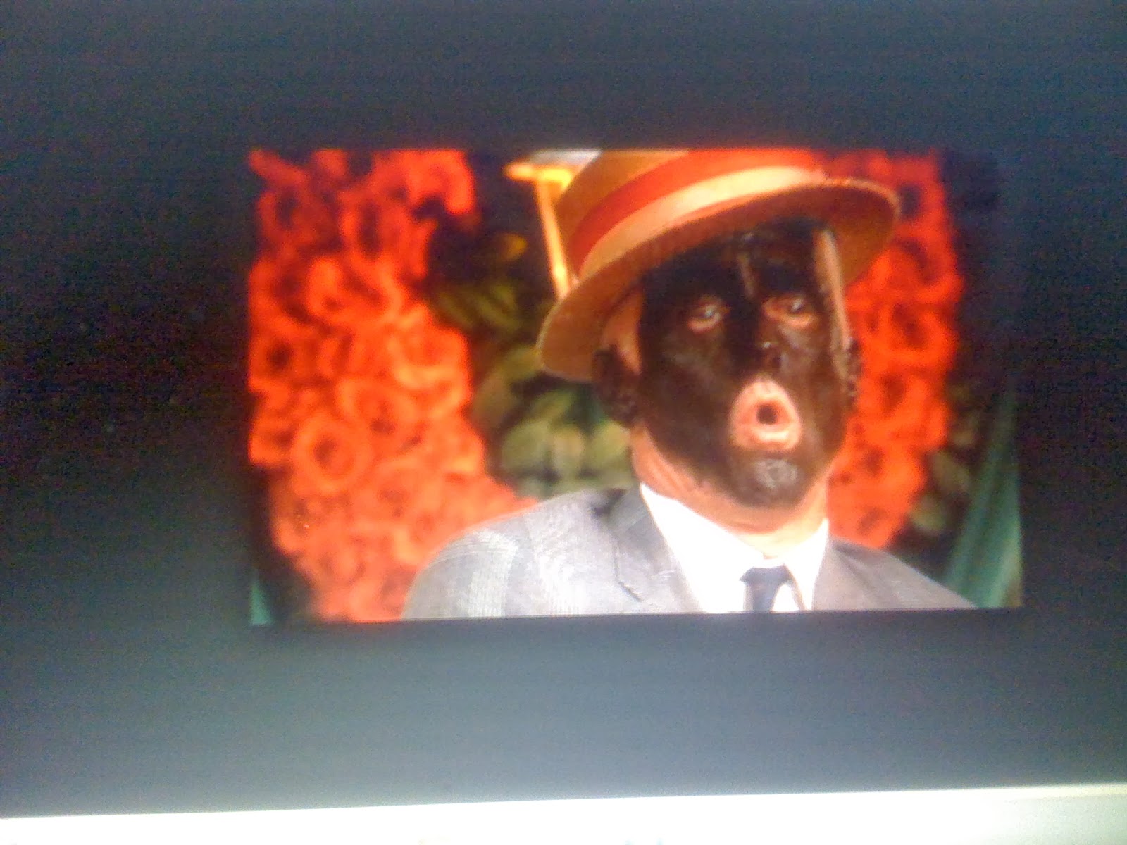 THE BLACK SOCIAL HISTORY:: BLACK SOCIAL HISTORY : BLACK FACE IS A FORM ...