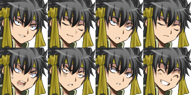 Nhân Vật RPG MAKER VX ACE ~ RPG MAKER VN