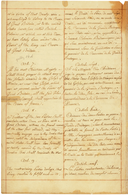 President Henry Laurens: Franco-American Alliance