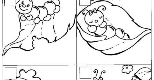 TE CUENTO UN CUENTO: Dibujos en forma secuencial, para ordenar y crear ...