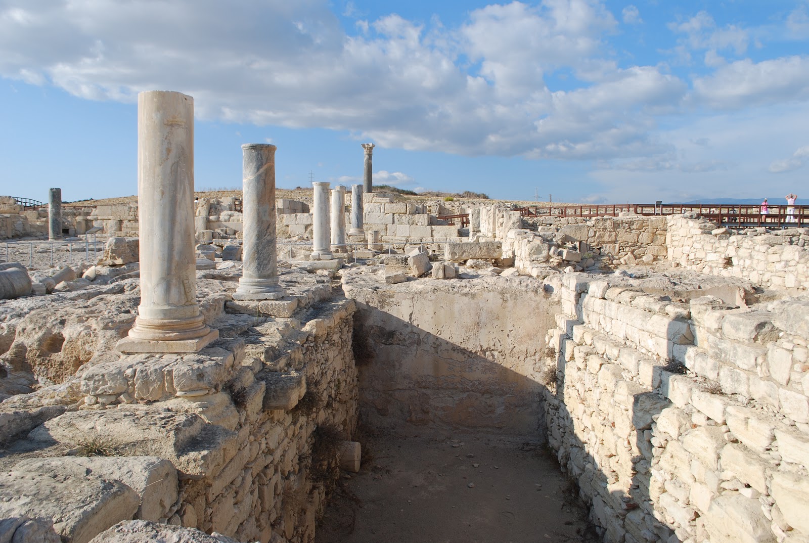 Cyprus 2011: Ancient Kourion