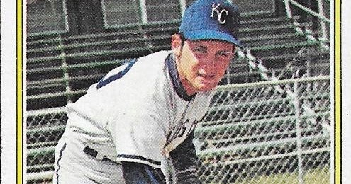 foul bunt: TTM Success - Steve Busby