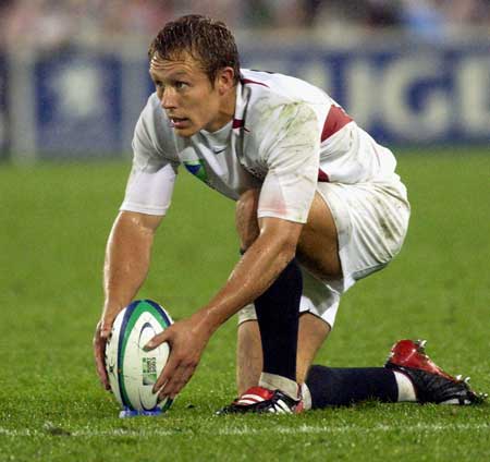 Tom Brady: Jonny Wilkinson English Rugby Union Player