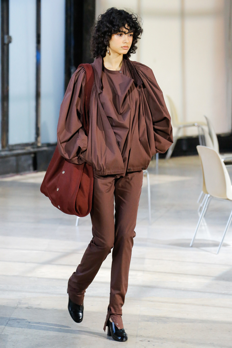 La sensualidad de la parisina / Cultura del Vestir