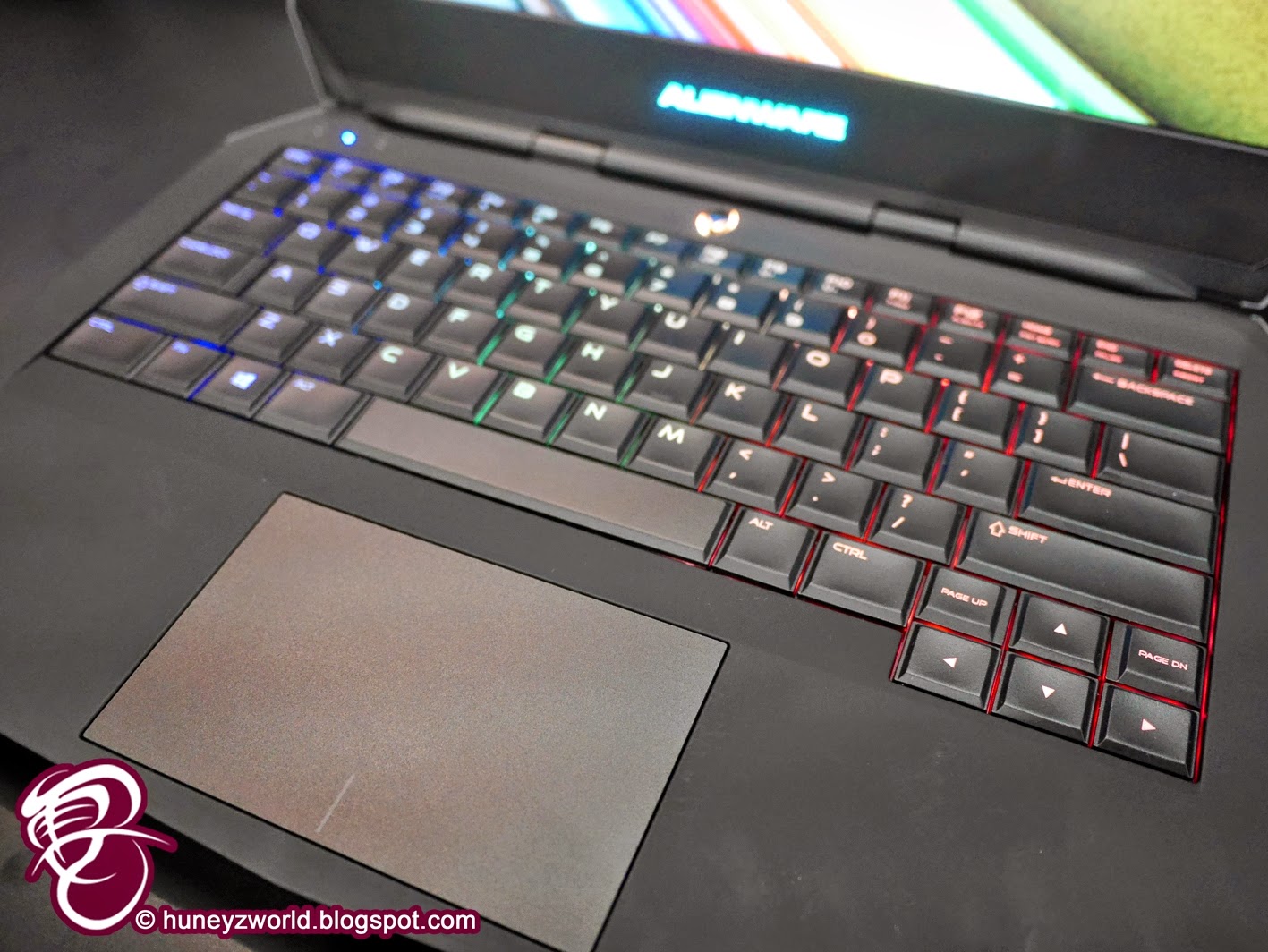 Turn To Aliens When Gaming - Alienware 13 & Alienware Area-51 ~ Huney'Z ...