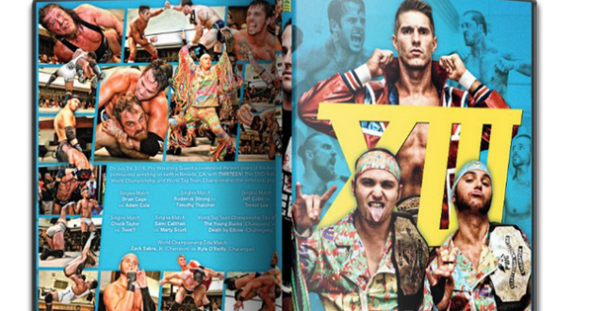 Team PWG - Pro Wrestling Guerrilla Fansite: PWG: Thirteen Review