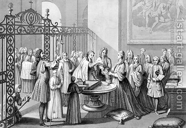 Czech Genealogy blog: Birth and baptism in Czech society