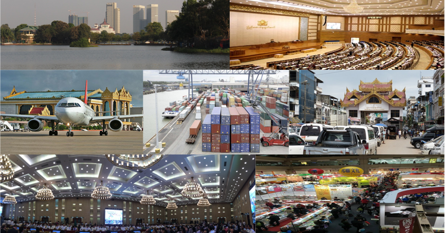 Trade Promotion ~ MYANMAR TRADE OFFICE (TAIPEI)