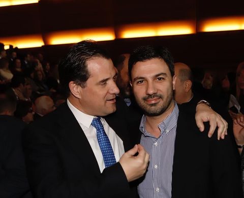 ΚΙ ΟΜΩΣ! ΗΤΑΝ ...."ΕΚΠΡΟΣΩΠΟΣ ΤΩΝ ΕΡΓΑΖΟΜΕΝΩΝ" - Ο "ΕΚΛΕΚΤΟΣ" ΤΟΥ ...