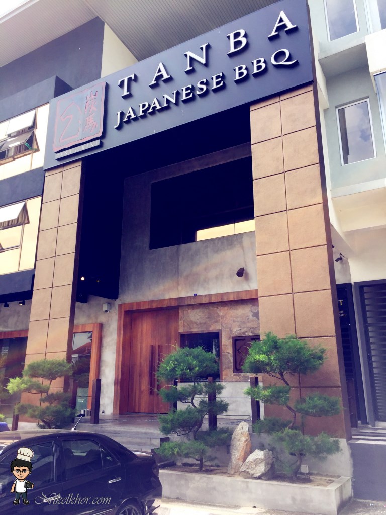 TANBA Japanese BBQ 炭馬日式烧烤 @ Taman Molek, Johor Bharu | Nikel Khor ...