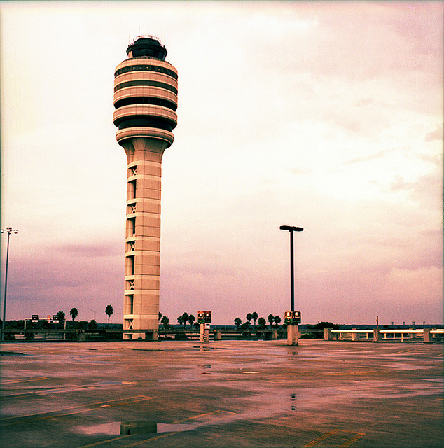 Awesome Air Traffic Control Towers Across the World ~ Kuriositas