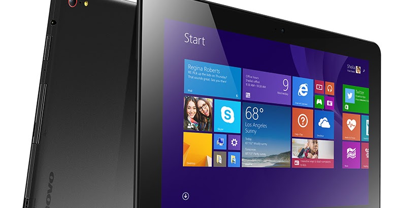 Lenovo goes official with ThinkPad 10 ~ THE PHONES GUIDE