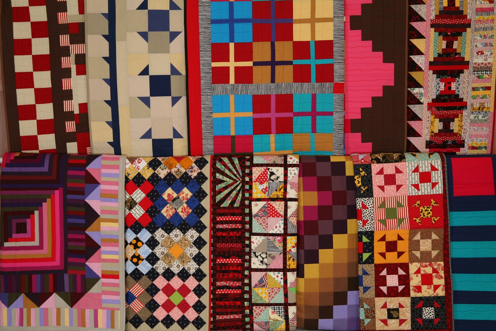 Karen Griska Quilts: Quilt Photos