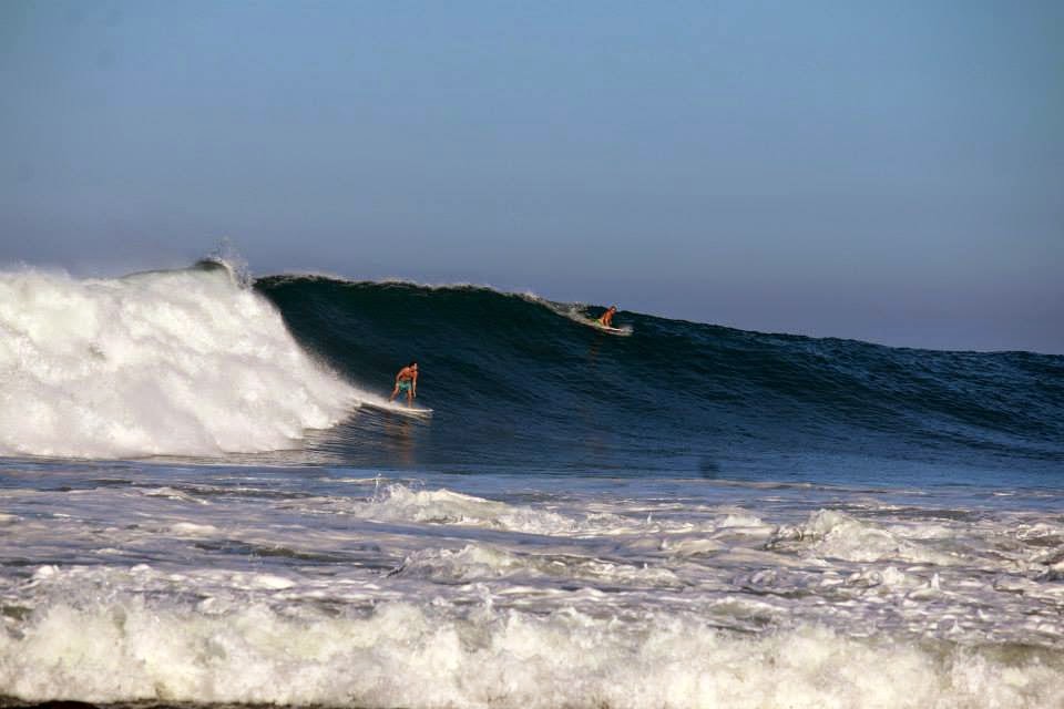 Casa Delfin Sonriente's Blog: Troncones Surfing Surf Report for May 3, 2015