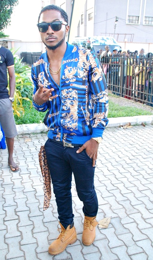 HOUSE OF MALIQ Magazine: Minjin Looking All Stylish At City People ...