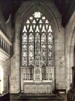 New Liturgical Movement: Pugin’s Church Becomes Official Shrine of St ...