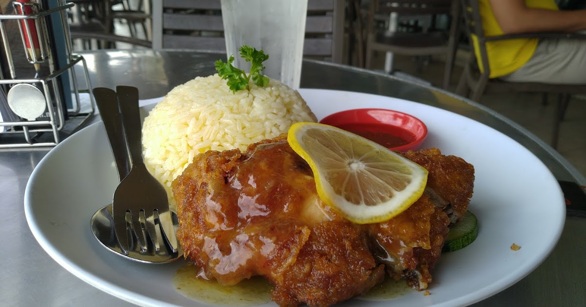 Pak Li Kopitiam: The Best Lemon Chicken Rice in Shah Alam, Klang and ...