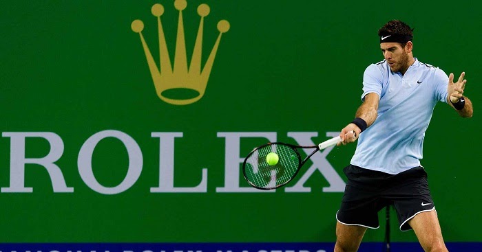 Rolex rinnova la partnership con ATP - Sport Business Management