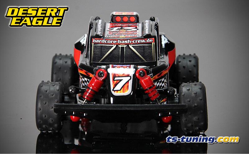 KYOSHOSAN: TS Tunning Desert Eagle Body for Mini-Z Buggy