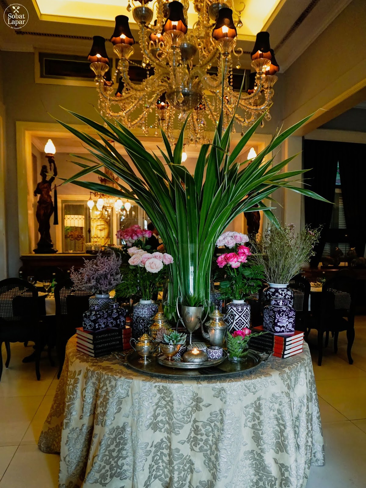 Bunga Rampai - Menteng, Jakarta