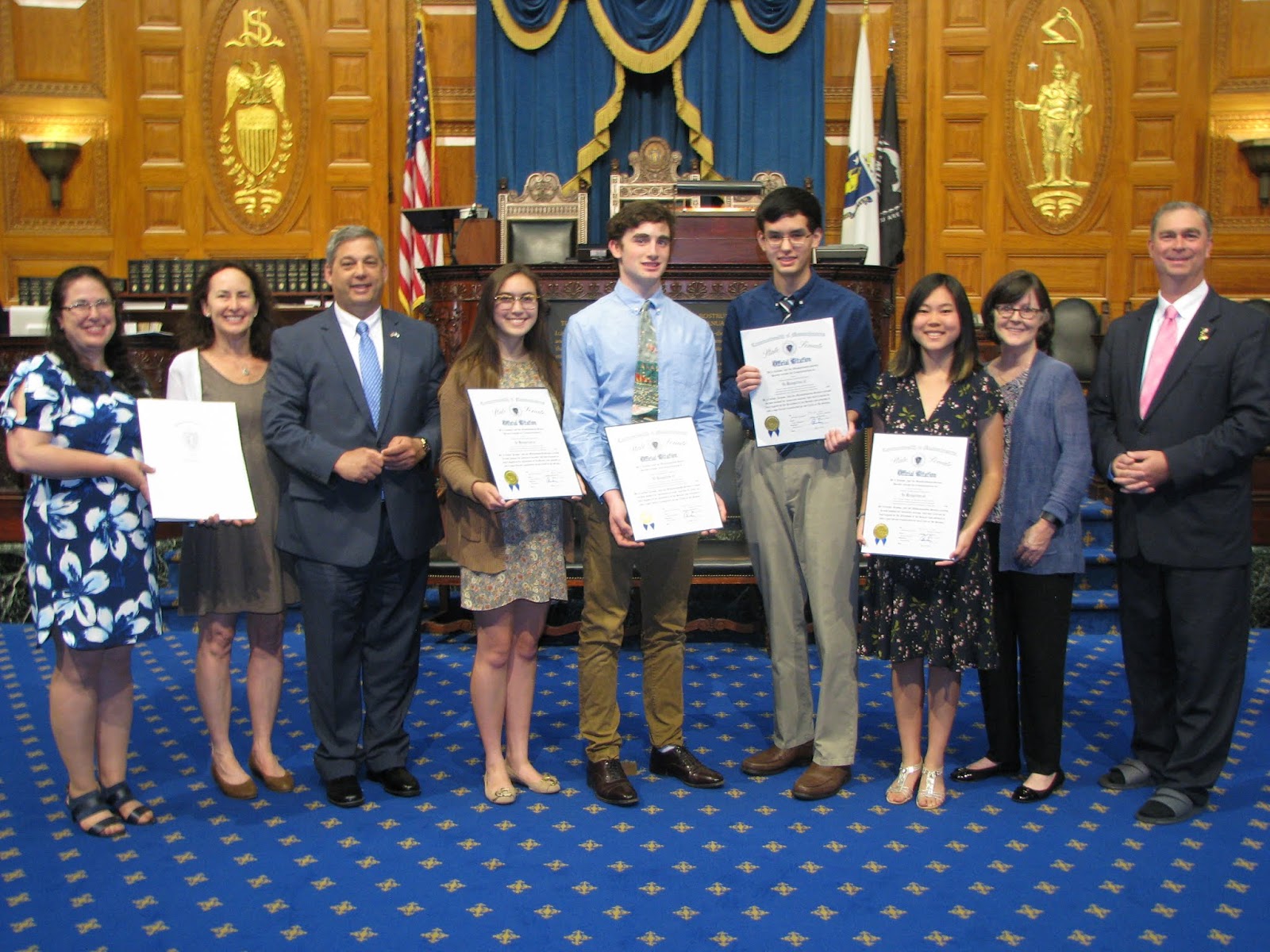 Tarr Talk: Hamilton Wenham Regional High School Nets Web Win