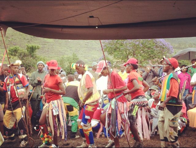 missmilliworld: My sister's wedding