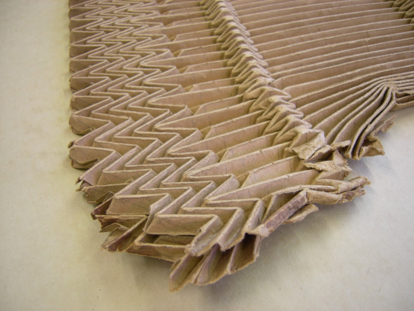 Perfect pleats | A hive of activity