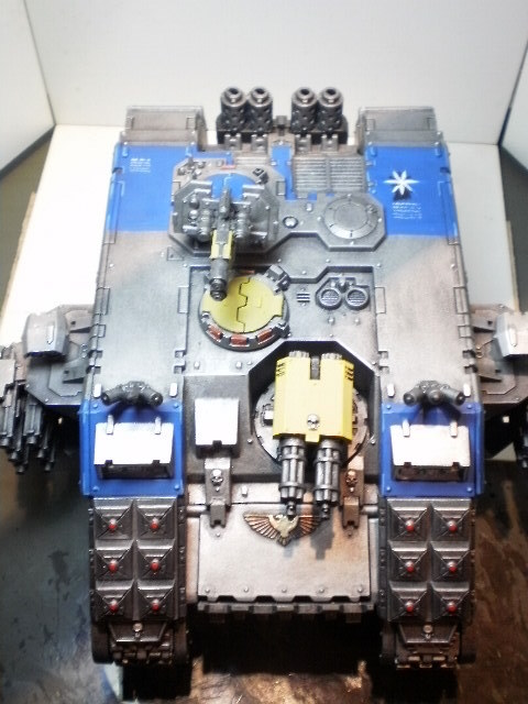 40k Showcase Miniature Painting Studio: Lugft Huron & the Astral Claws