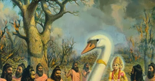 18 Mahapuranas of Hinduism: Birth of Prachin Barhi and Prachetas Pray ...