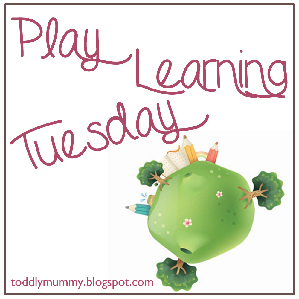 Singapore Family Blog | Toddly Mummy: Play Learning Tuesday