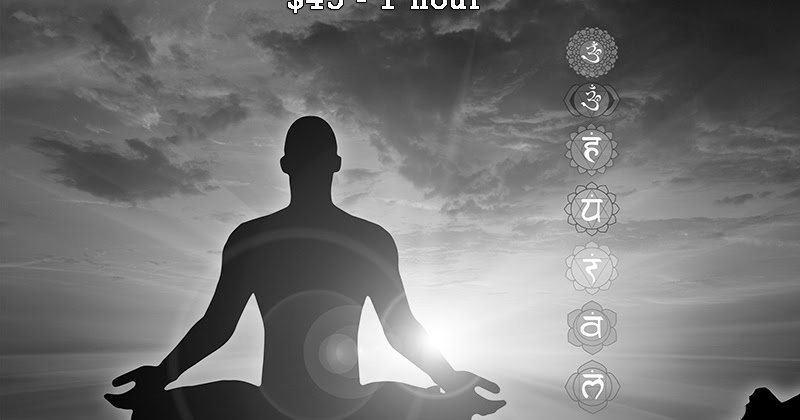 Chakra Energy Healing Massage 1 hour $45 - Columbus Massage | The Body ...
