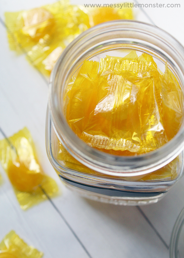 Handmade Fathers Day Gift - Candy Beer Mug - Messy Little Monster