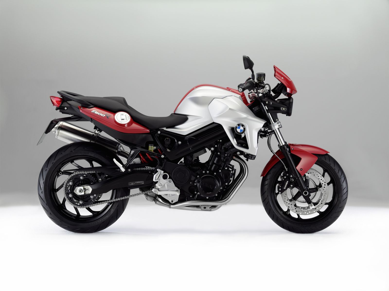 Revista Scooter: BMW presenta su nueva BMW F 800 R 2012