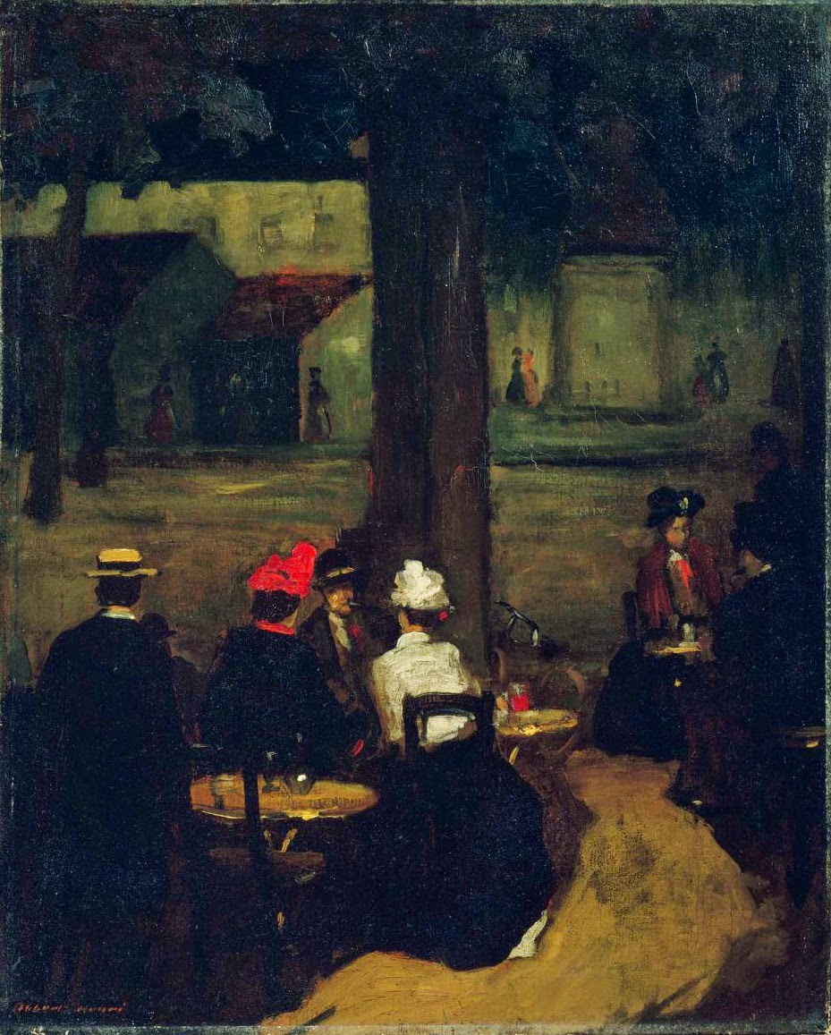 Robert Henri | Ashcan School painter | Page 1 | Tutt'Art@ | Pittura ...