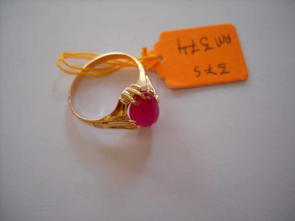 Nazman Enterprise: Cincin Suasa Lelaki