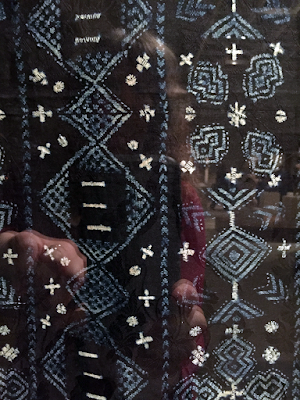 African Indigo-Resist Textiles