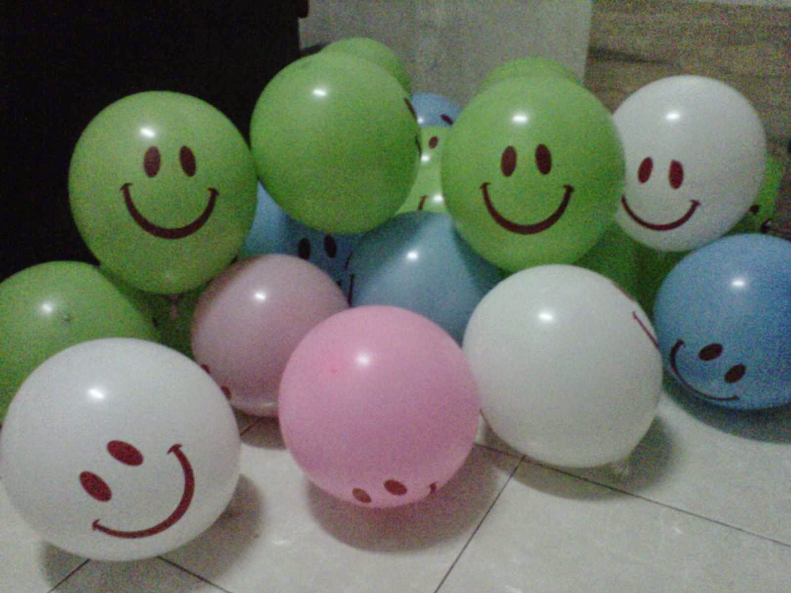 BALON PRINT SABLON - KEMBAR BALON