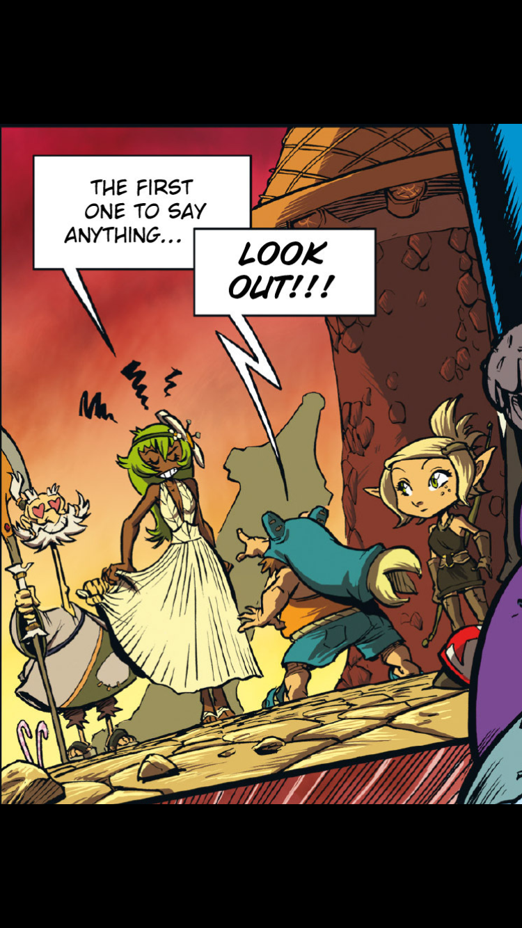 Anime Feet: Wakfu: Amalia Sheran Sharm 3