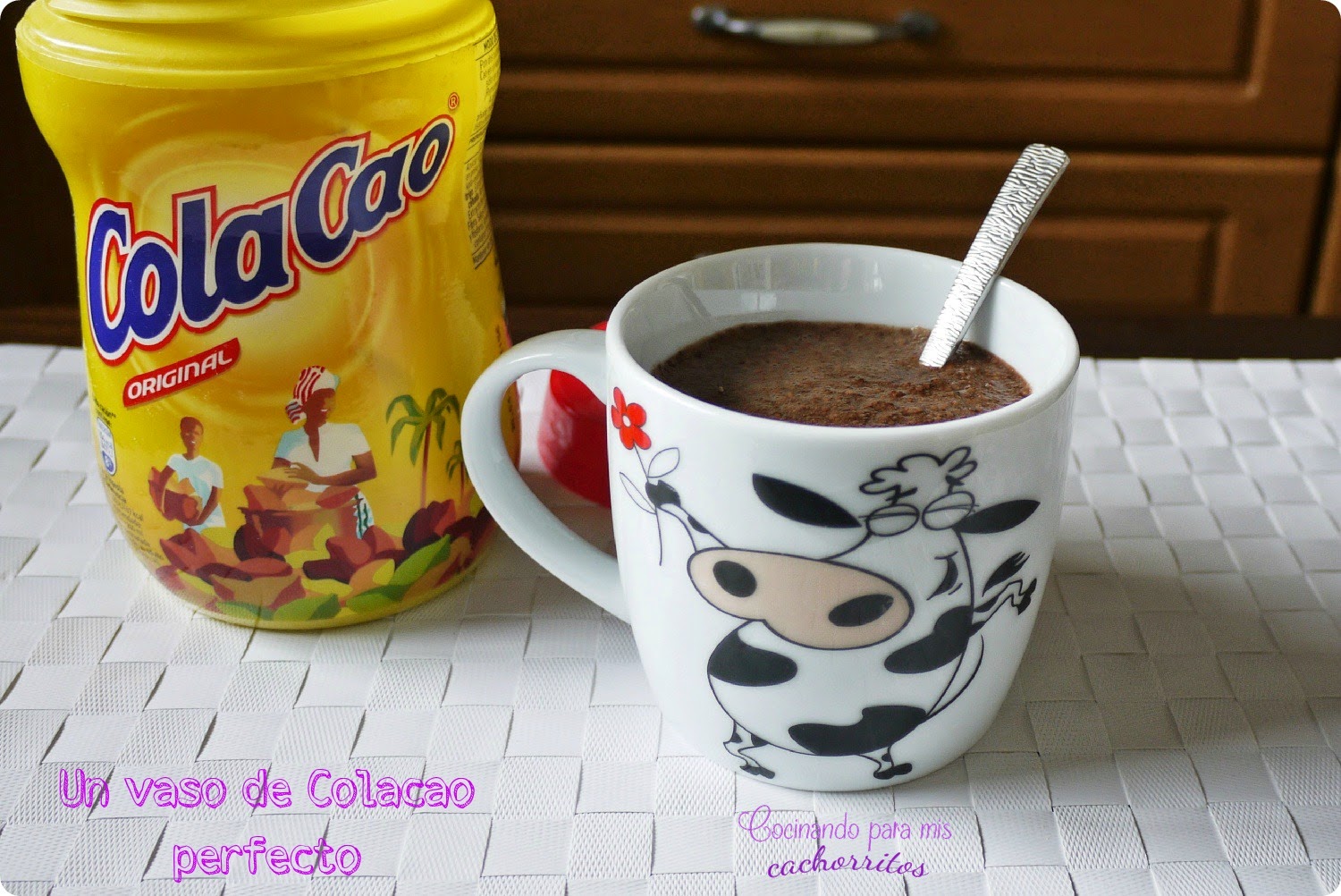 ¿Nesquik o colacao? | pruebascocicachorritos