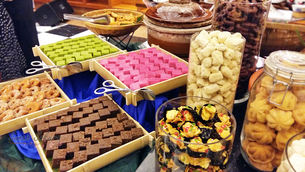 Buffet Ramadhan 2019 di DoubleTree by Hilton, Johor Bahru