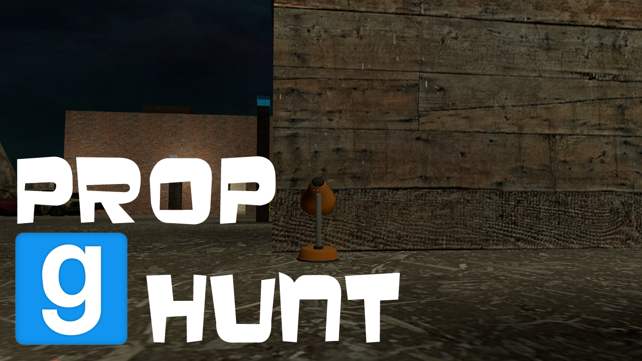 Prop Hunt