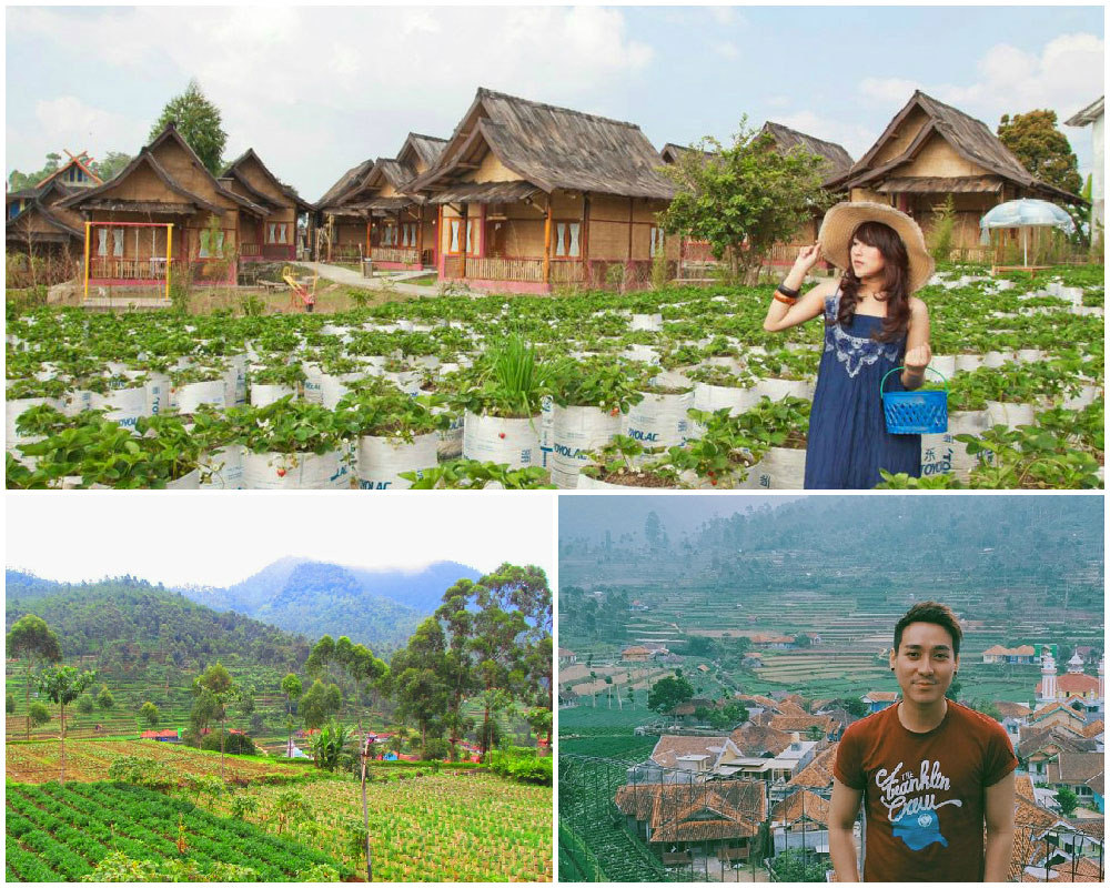 West Java Tourism Promotion: April 2017