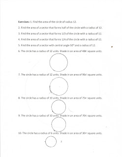 Geometry, Common Core Style: PARCC Practice Test Question 1 (Day 144)