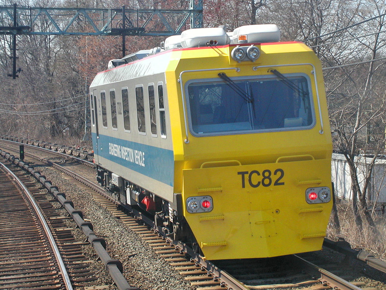 Jersey Mike's Rail Adventures: 03-03-27 CLASSIC PHOTOS: MNRR New Haven Line
